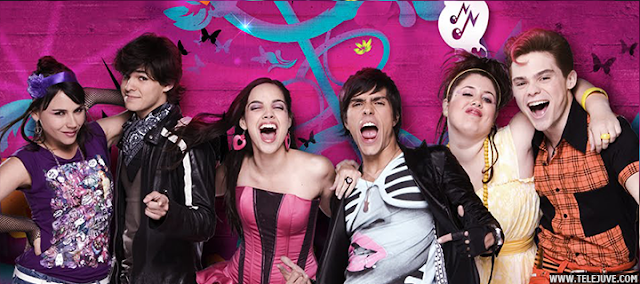 Isa TK+ chega ao Netflix Brasil - Telejuve | Novelas Juvenis