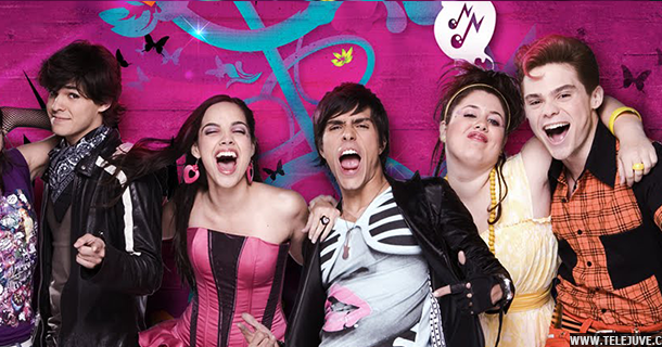 Isa TK+ chega ao Netflix Brasil - Telejuve | Novelas Juvenis