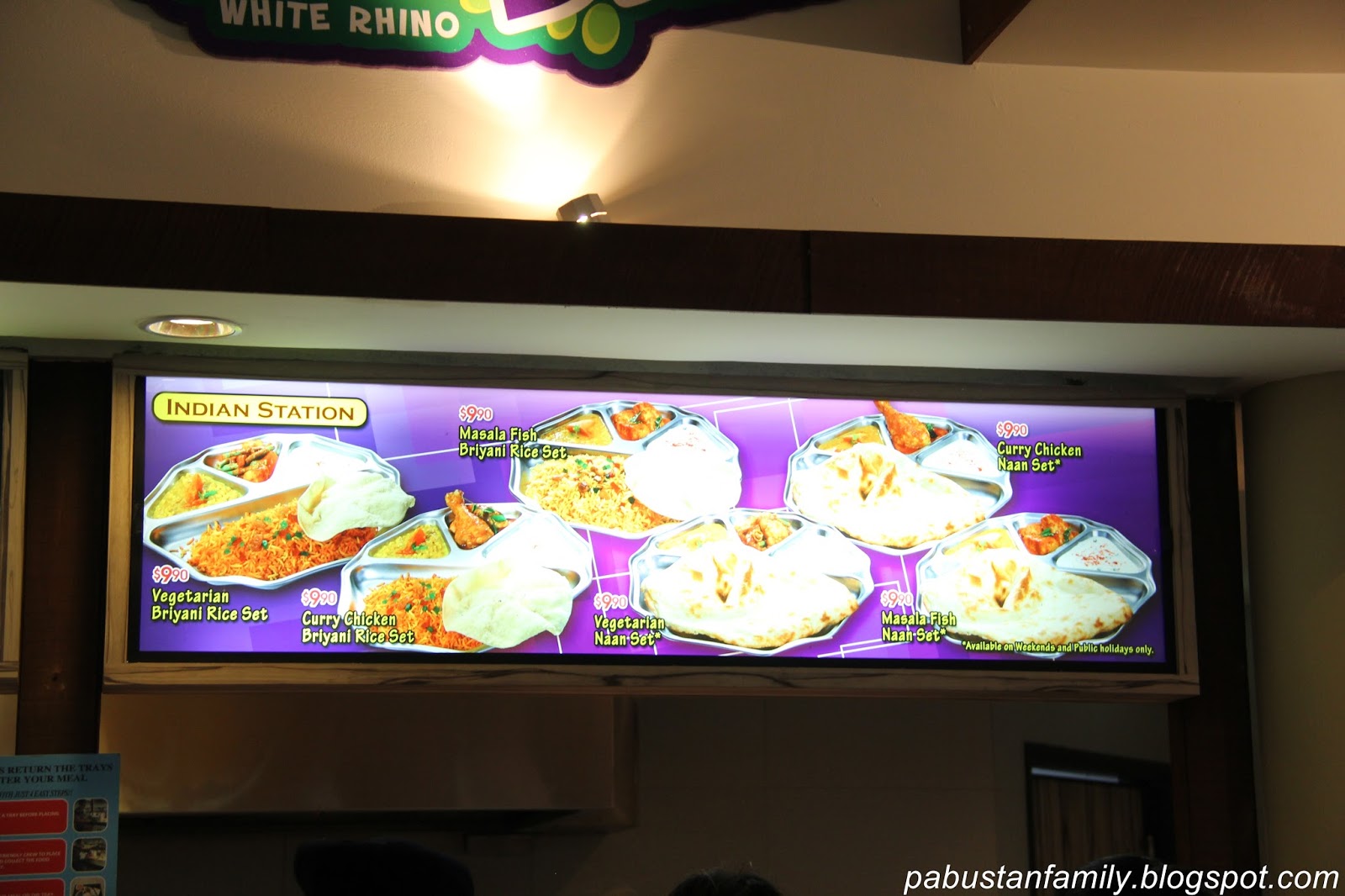 Family Travelogue: Ah Meng Restaurant Singapore Zoo/ Family Travelogue ...
