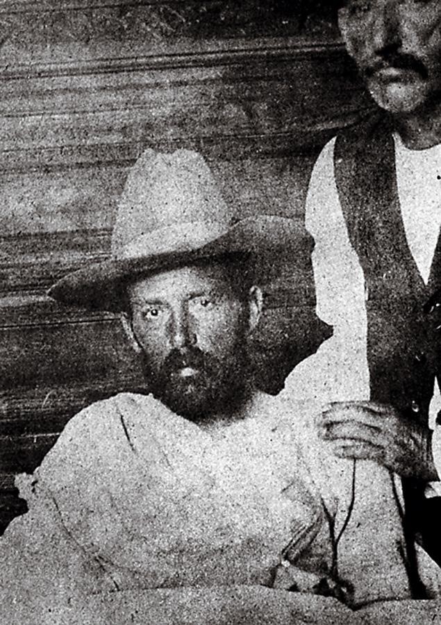 ELCOFRESITO: La horrenda ejecución de Tom Ketchum, un legendario ...