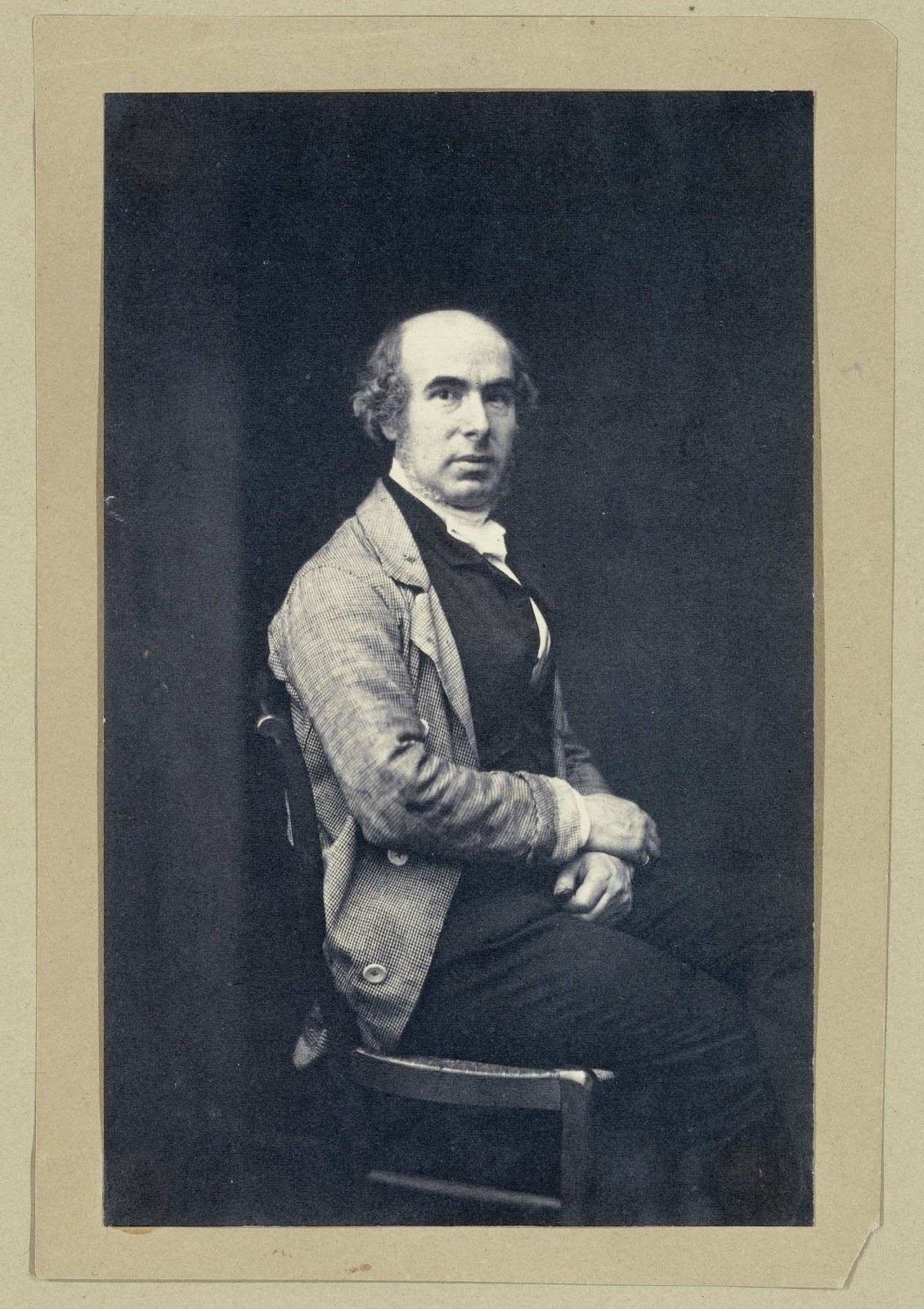 Spencer Alley: Eduard Isaac Asser