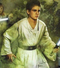 El Holocron perdido: Anakin Skywalker