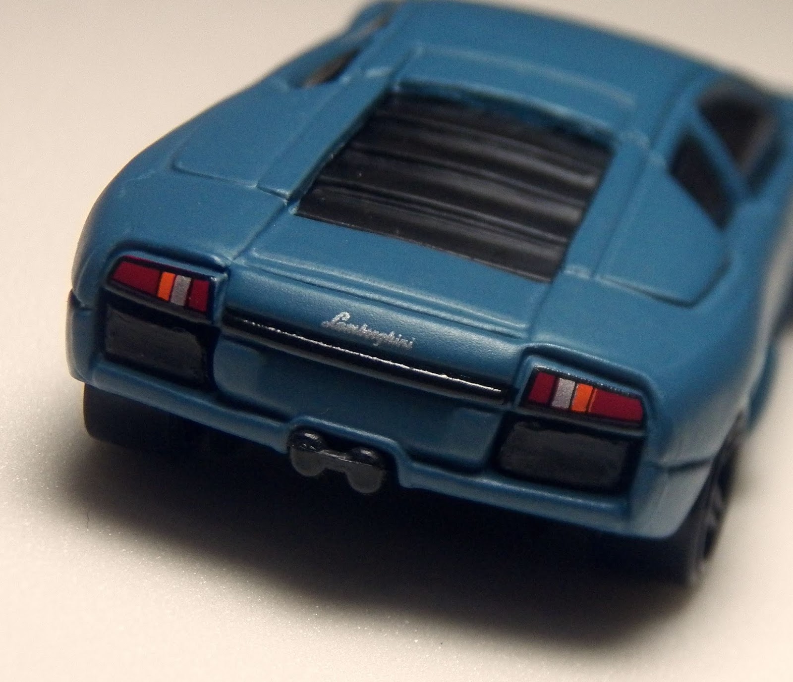 Lamborghini Murciélago LP640-4 de Bruce Wayne