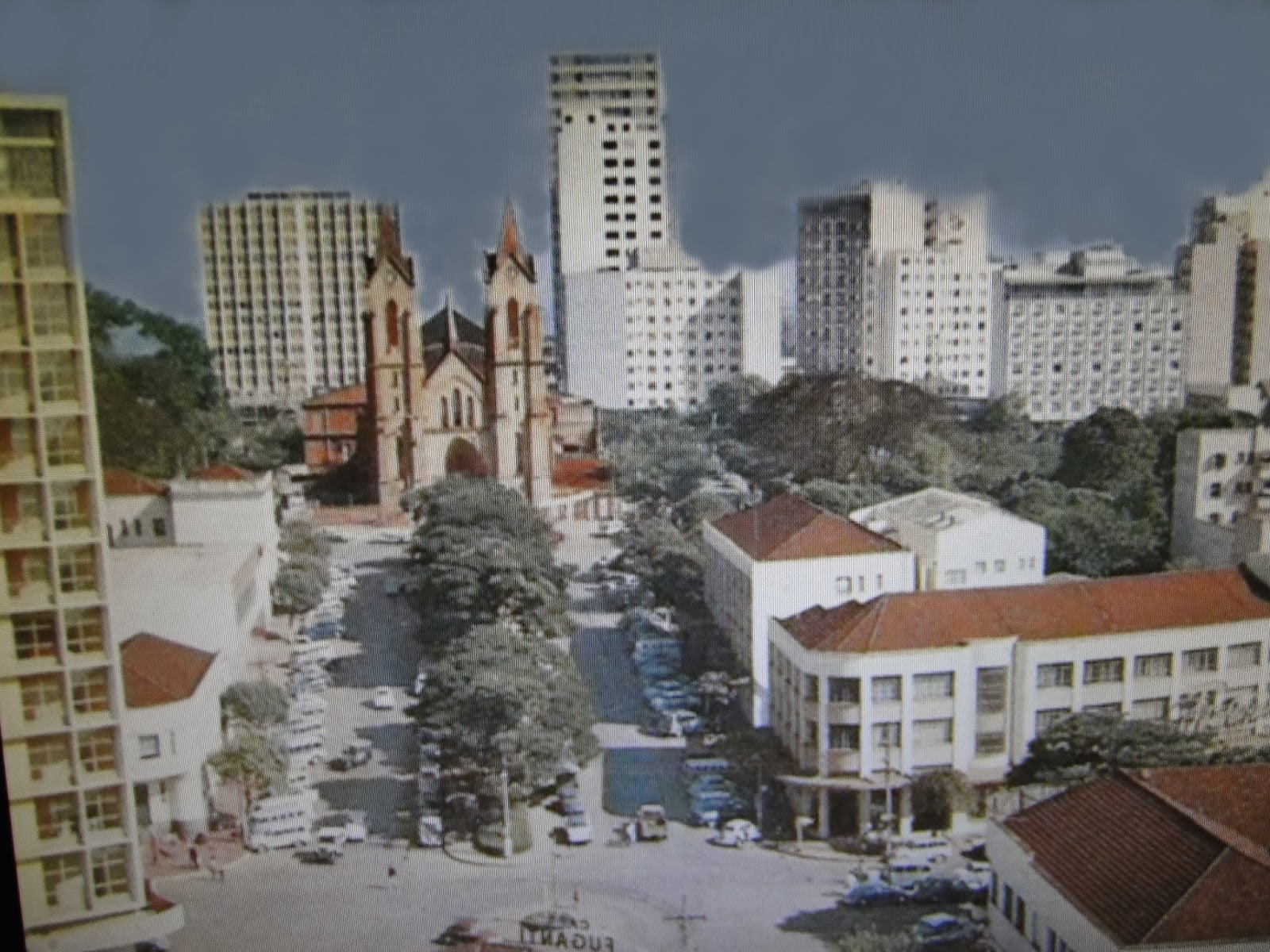 HISTÓRIA DE LONDRINA by FARINA: FOTOS ANTIGAS DE LONDRINA - DÉCADA DE ...