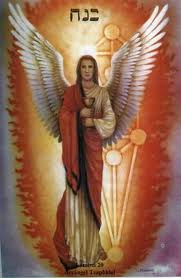 ESPIRITUALIDAD: Arcángel Tzaphkiel