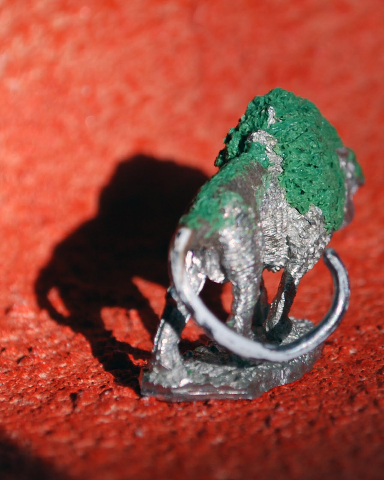 The Æther Oar: Martian Steppe Tiger (Part 1)