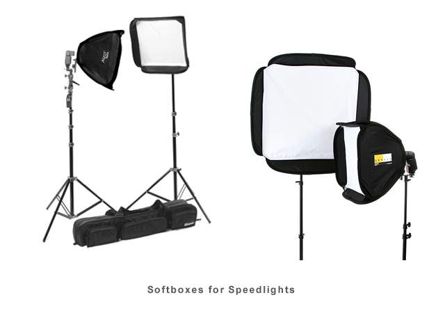School Of Digital Photography: Softbox