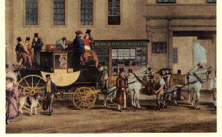 Historical Hussies: A Regency Road Reference