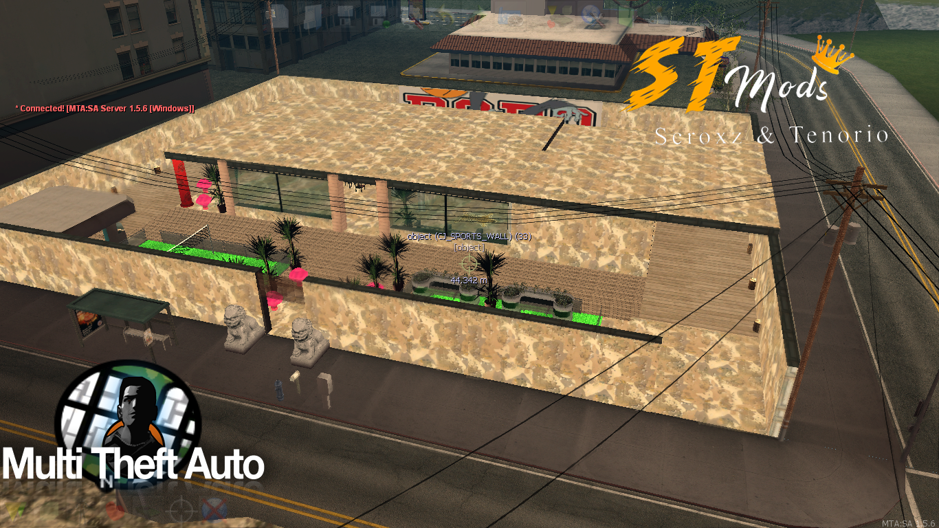 MTA SA - Mapa Casa - MTA Brasil