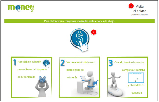 ¿Cómo se realizan los Money Click? | (MUDET) SEOJM