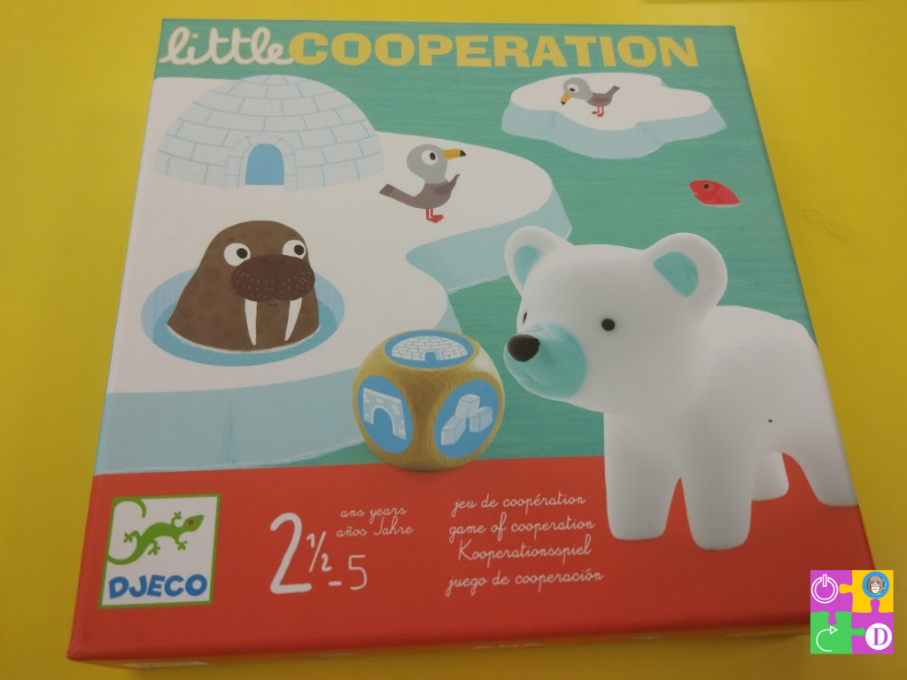 ORDENANDO MI CAJON DESASTRE: LITTLE COOPERATION: UN JUEGO COOPERATIVO ...