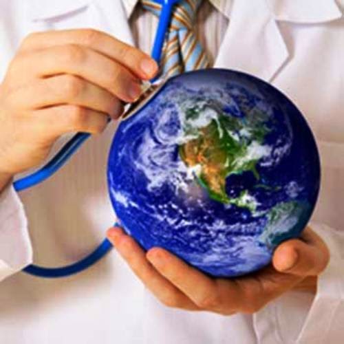 Meio Ambiente e Saúde
