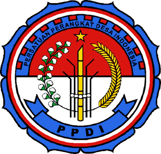 LOGO PPDI (PERSATUAN PERANGKAT DESA INDONESIA) | PPDI KABUPATEN CIAMIS