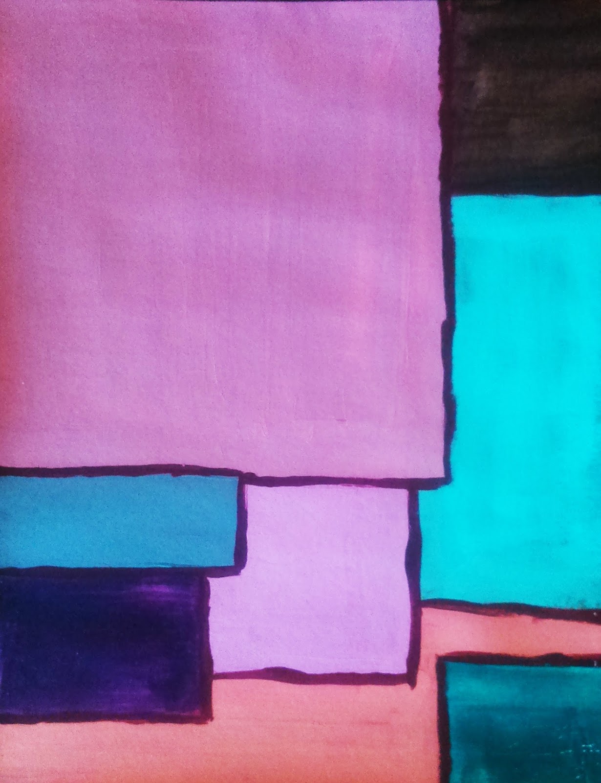 Blog de Diseño de Luis: Composición de Colores