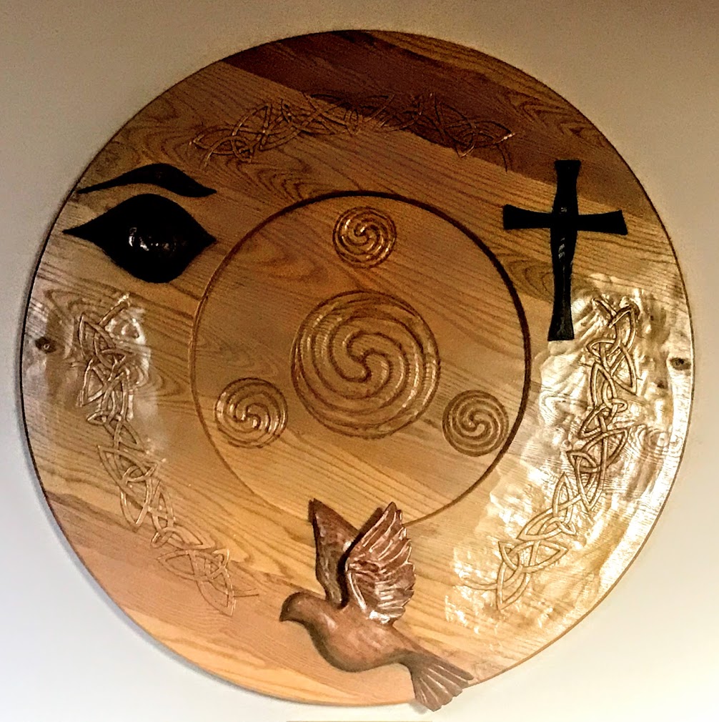 Patrick Comerford: Sunday intercessions on Trinity Sunday, 7 June 2020