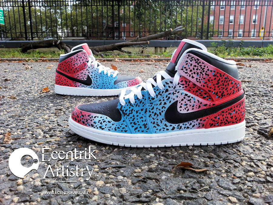 Air Jordan 1 "Miami Nights"