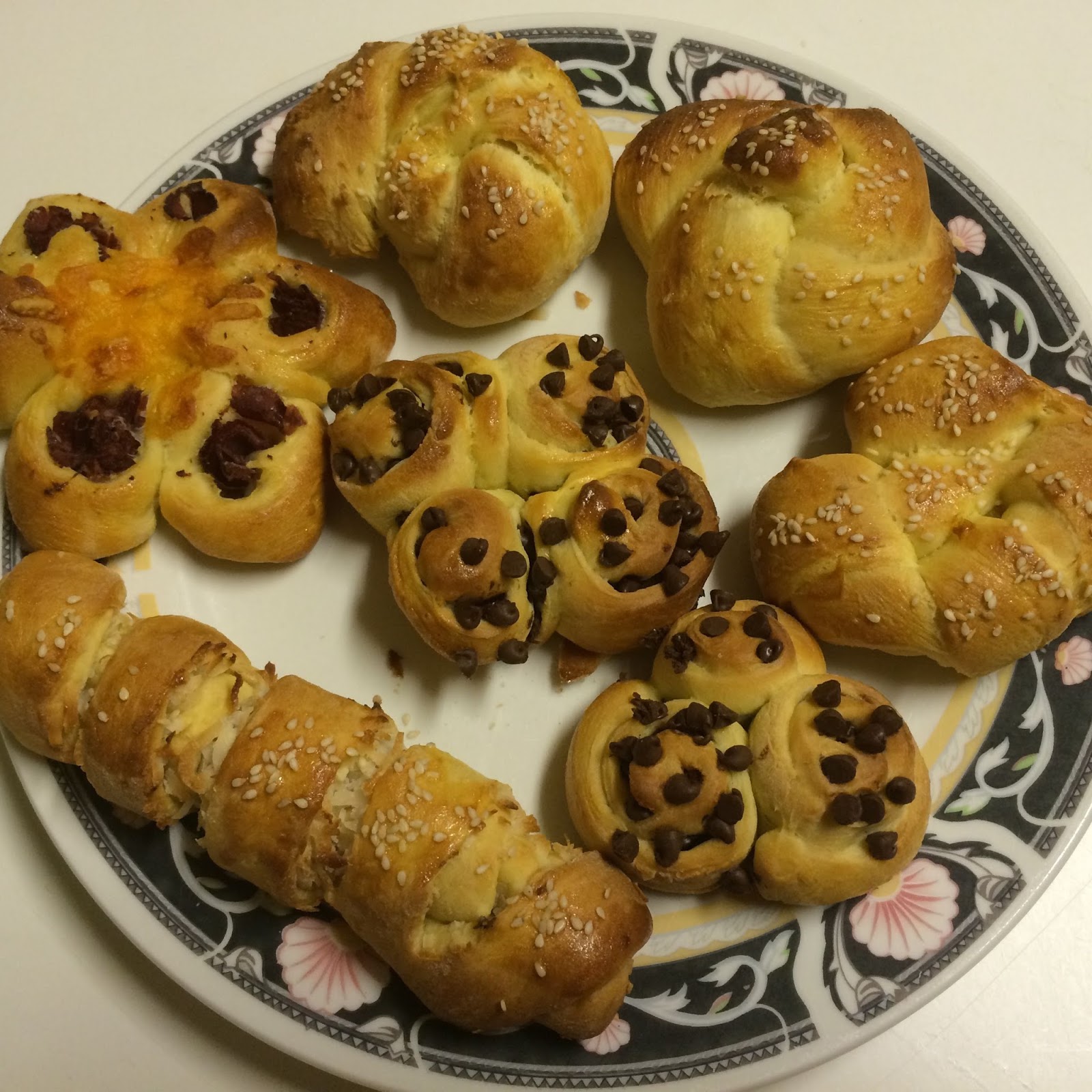 The Kitchen Heaven: Aneka Roti, Cake, Kue dan Bolu,