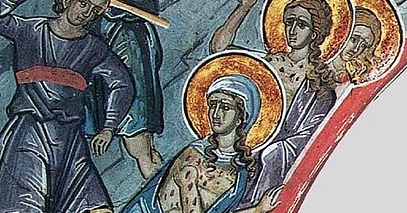 Heroinas da Cristandade: Santas Menodora, Metrodora e Ninfodora ...