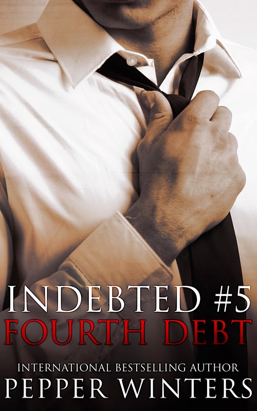 A Lust For Reading: Book Review: Fourth Debt (Indebted #5) by Pepper ...