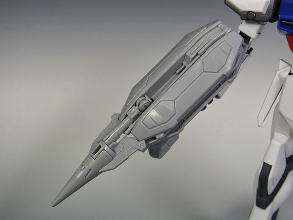 Dengeki Hobby Exclusive: 1/144 Mercury Lev A and D - Review