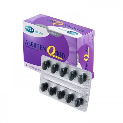 Alerten Q100 | MEGA We Care