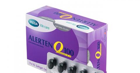 Alerten Q100 | MEGA We Care