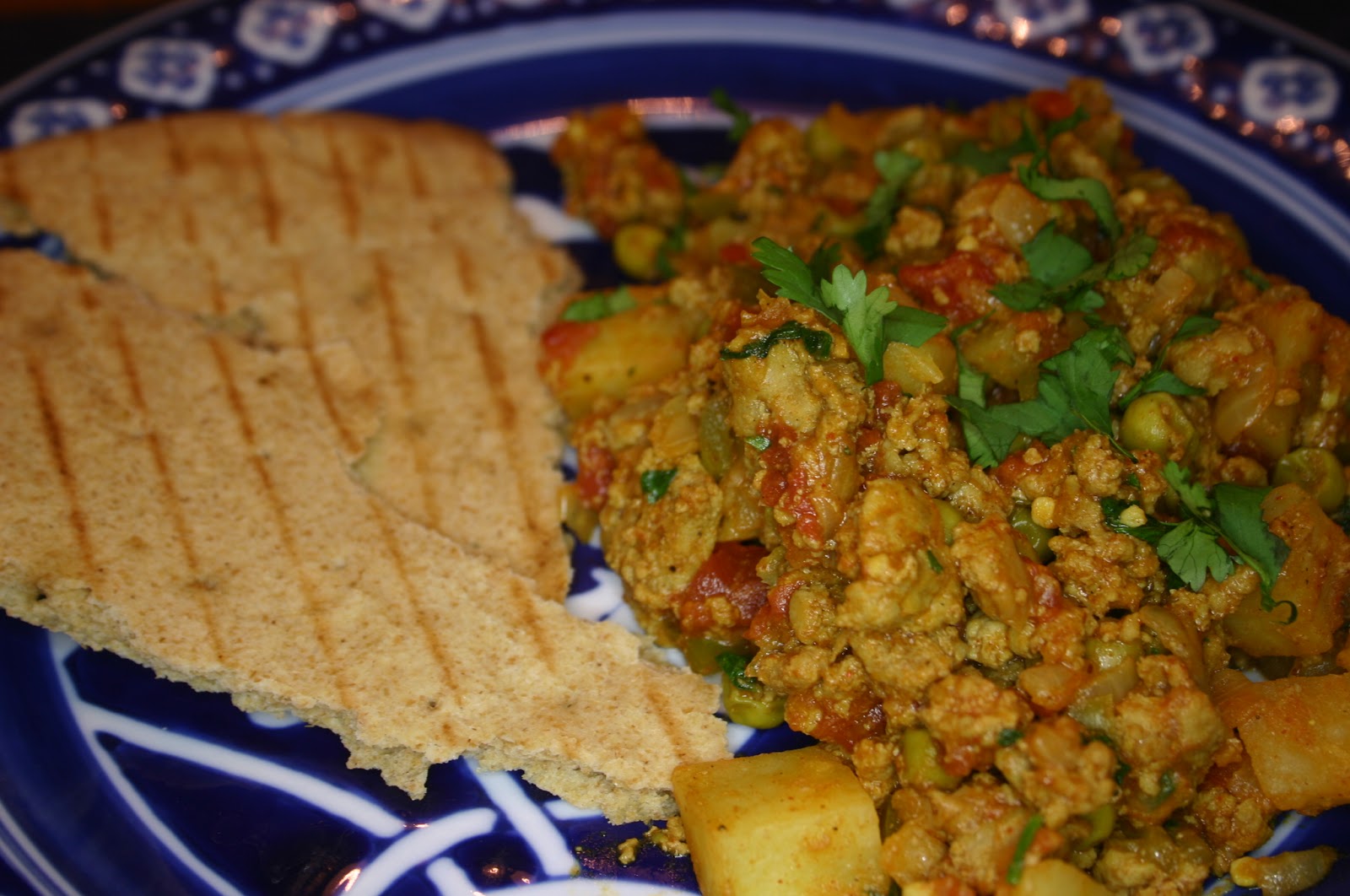 FeauxCajun.Com: Turkey Aloo Keema