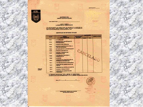 Maestría en Ciencias de la Educación: Acuerdo 279 "Presentación"