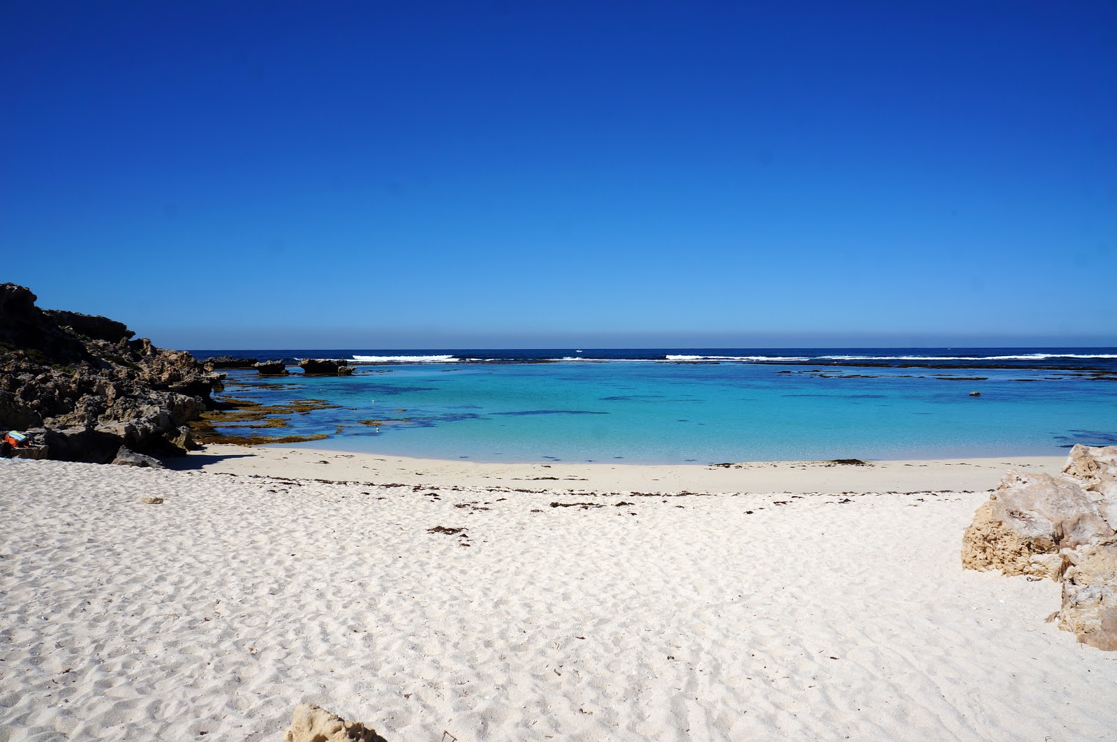 Little Salmon Bay Snorkel Trail (Rottnest Island) ~ The Long Way's Better