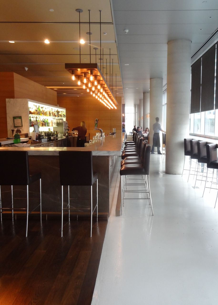 Scrumpdillyicious: James Bond & Luma at TIFF Bell Lightbox