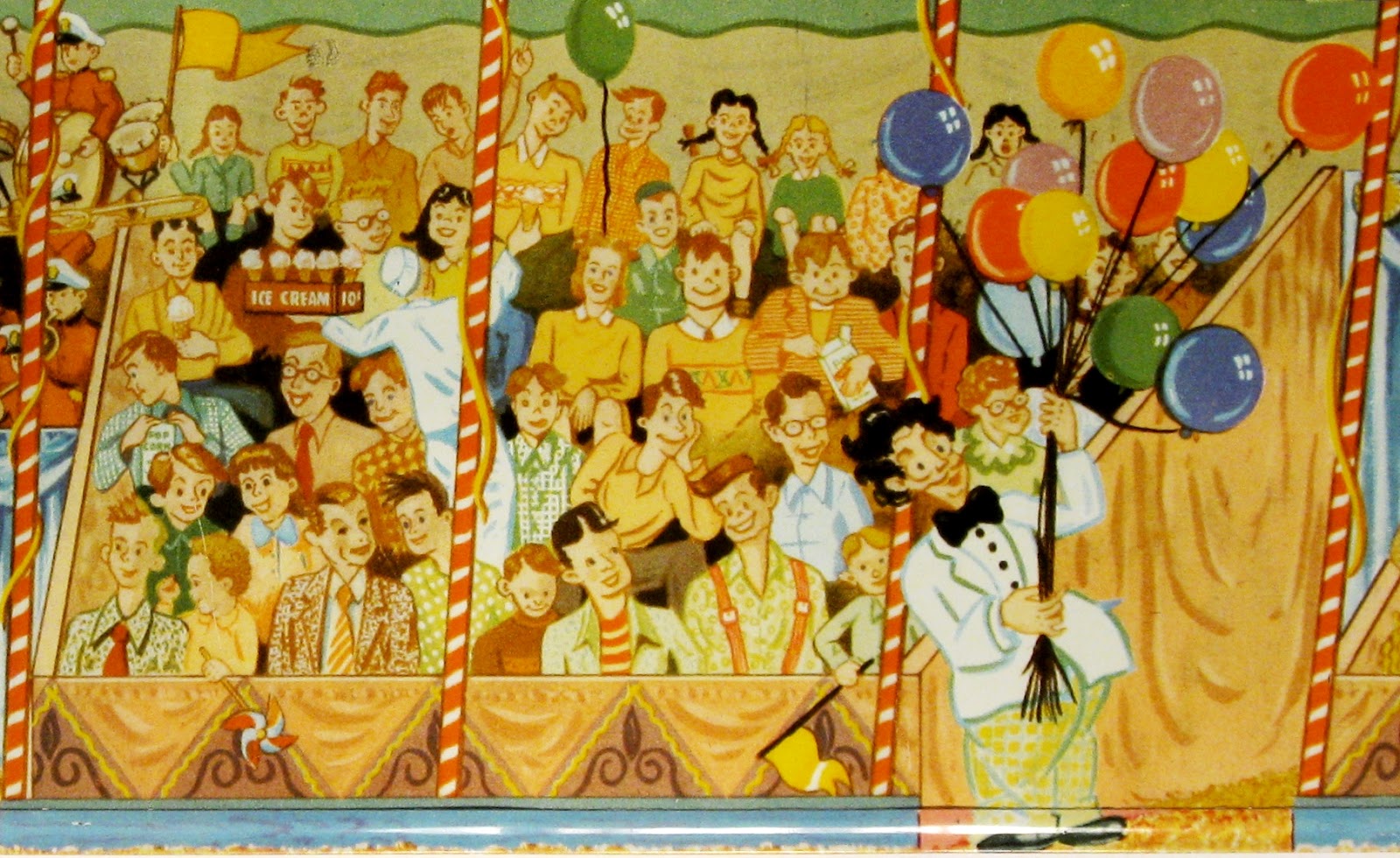 Toys and Stuff: Marx Super Circus - Pt 1