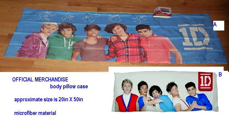 Wristband And More: One Direction