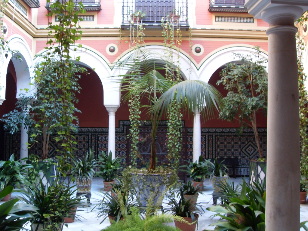 João Pedro Volpato: Los Patios Andaluces