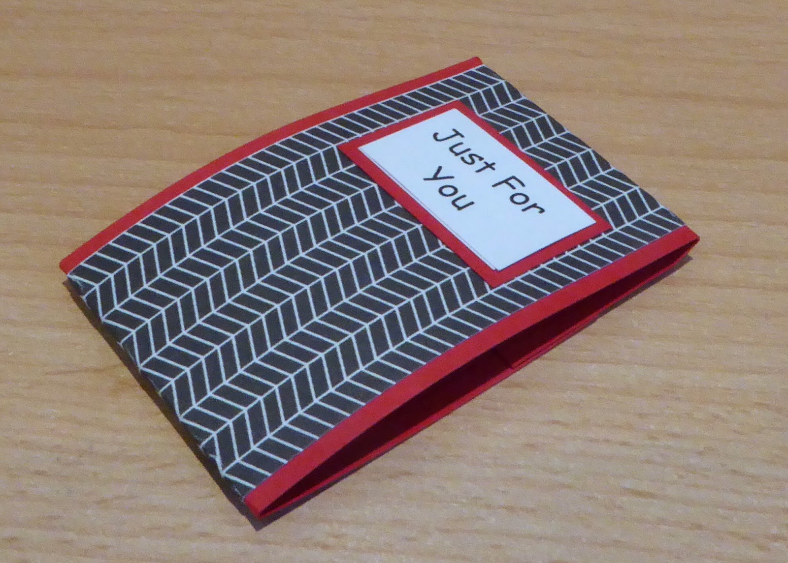 Crafty Sunflower: Pop-up Gift Card Holder