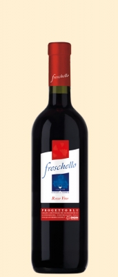 My Wines...: Freschello Red, Sangiovese and Trebbiano.