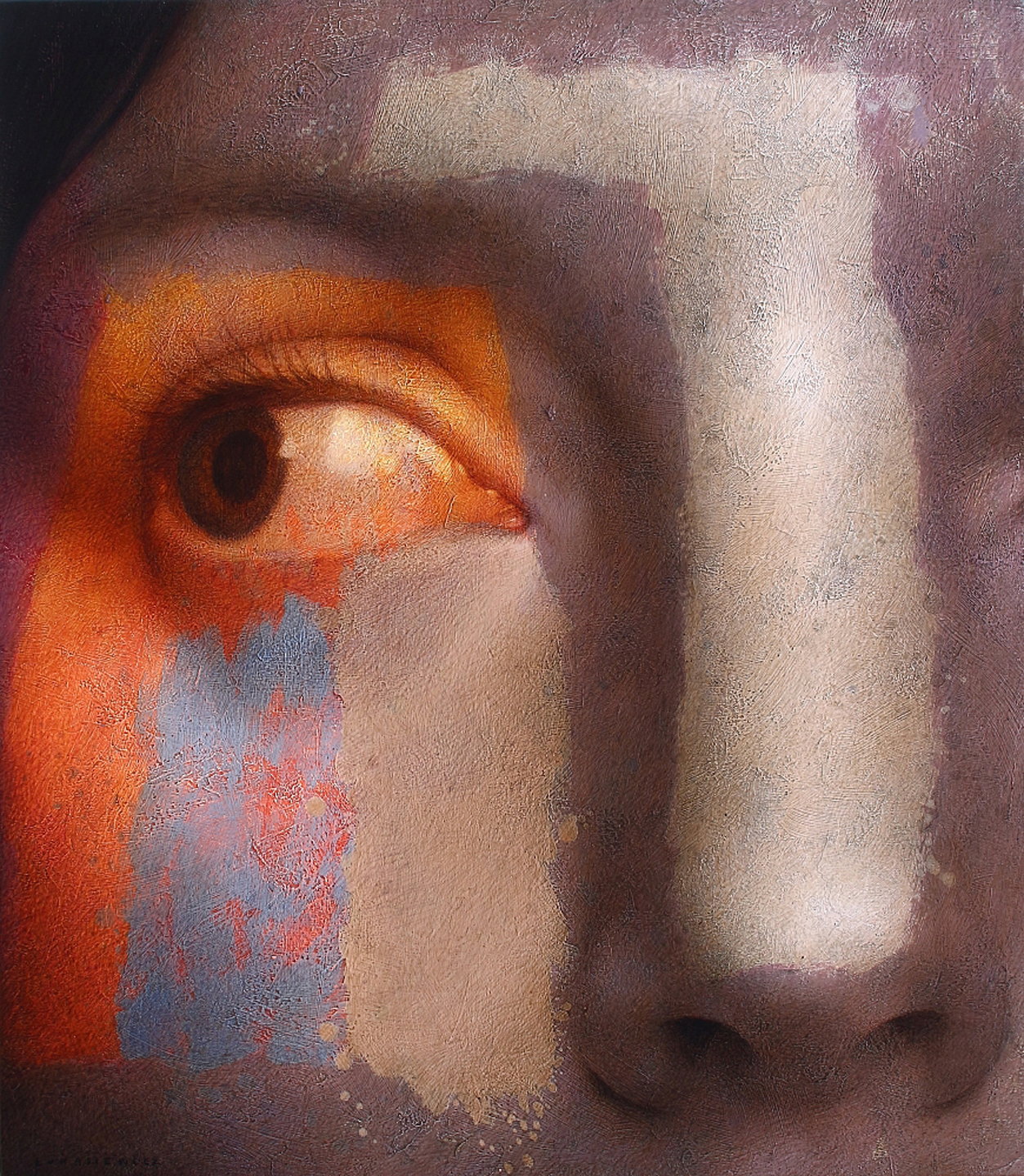 Michal Lukasiewicz, 1974 | Pop portrait painter | Tutt'Art@ | Pittura ...