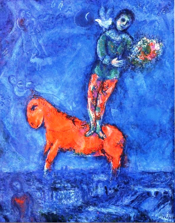 MI PINACOTECA: MARC CHAGALL 9