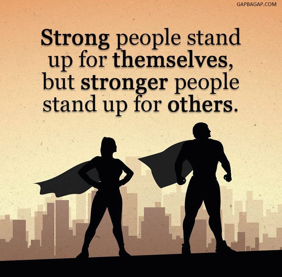 Well Said Quote About Strong People well-said-quote-about-strong-people