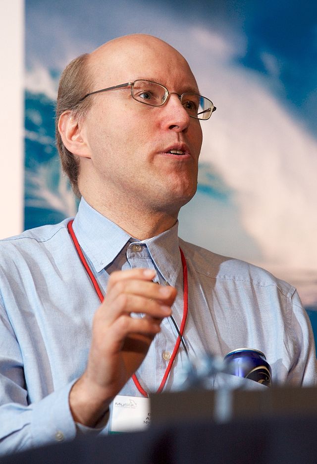 ICT: Famous People Behind Computers and Technology