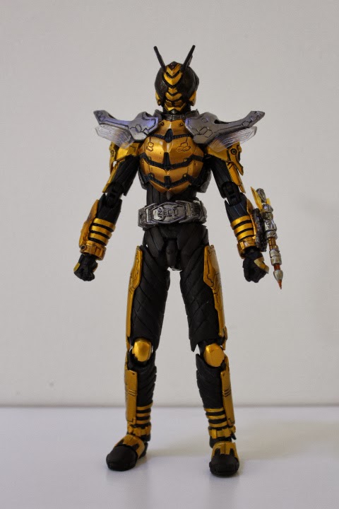 UZU's Hobby Collectible & Others : S.I.C. KAMEN RIDER THE BEE RIDER ...