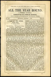Writing For Children - Peter Taylor -: Dickens' Desk and more