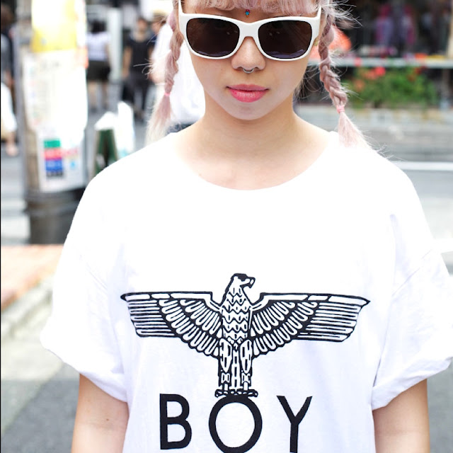 Nel mondo di B.: BOY LONDON