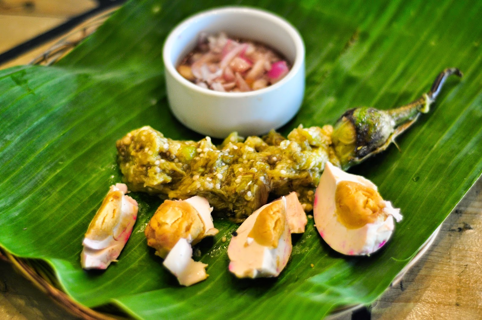 The Maginhawa Diaries : Gerry's Jeepney - Ochi In The City