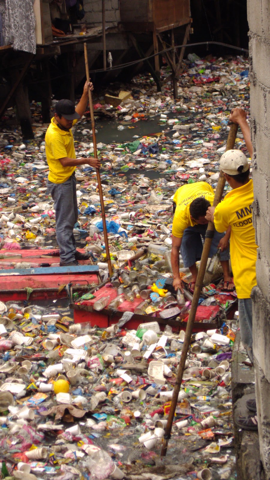 EcoWaste Coalition Appeals to MM Households and Businesses to Keep ...