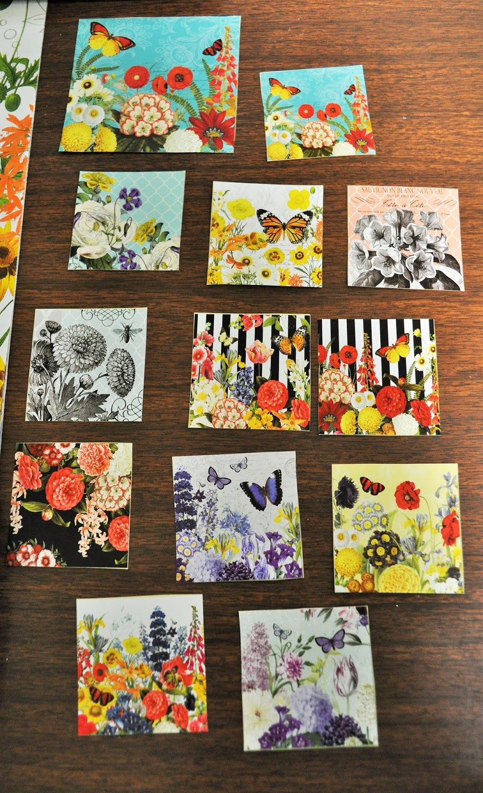 Mind The Little Things: Miniature Artwork From a Calendar