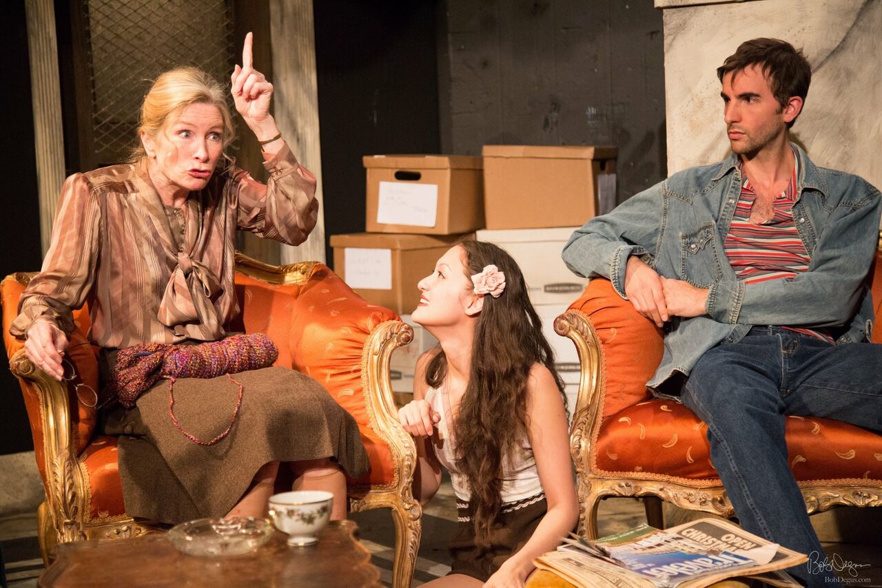 Full of IT: Hot L Baltimore