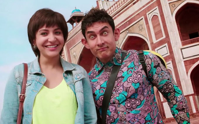 Movie Image Gallery: PK Bollywood Movie Image Gallery & Official Teaser