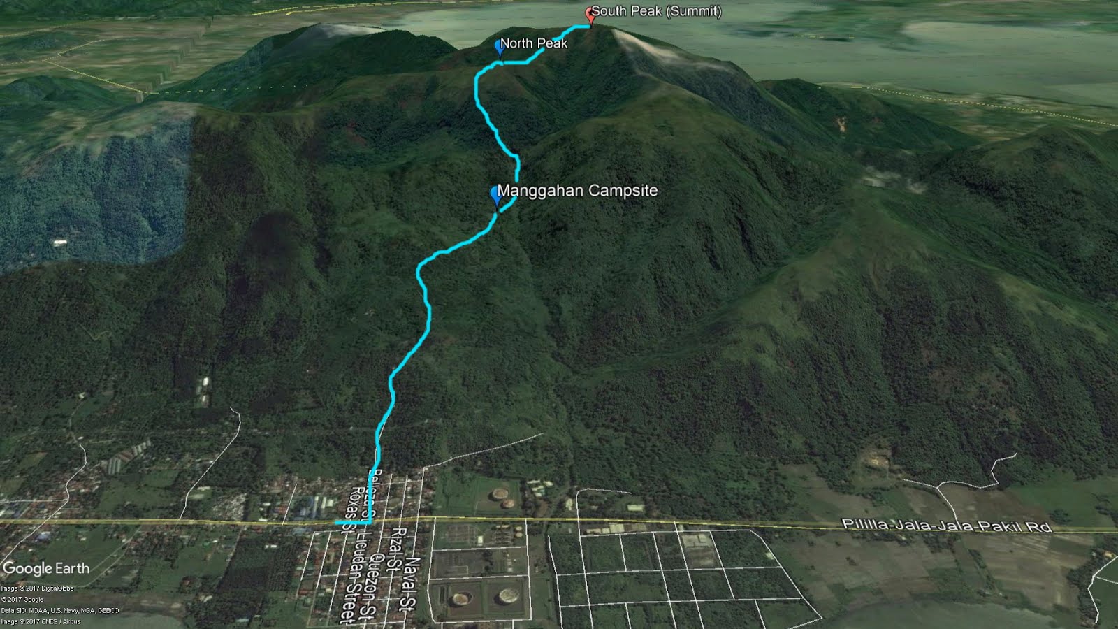 The Novice Trekker: Mt. Sembrano and Manggahan Falls (Rizal, 745+ MASL)