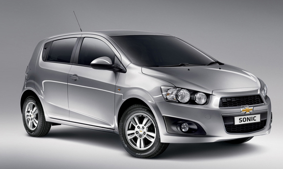 Lanzamiento: Chevrolet Sonic MY2014 : Autoblog Uruguay | Autoblog.com.uy