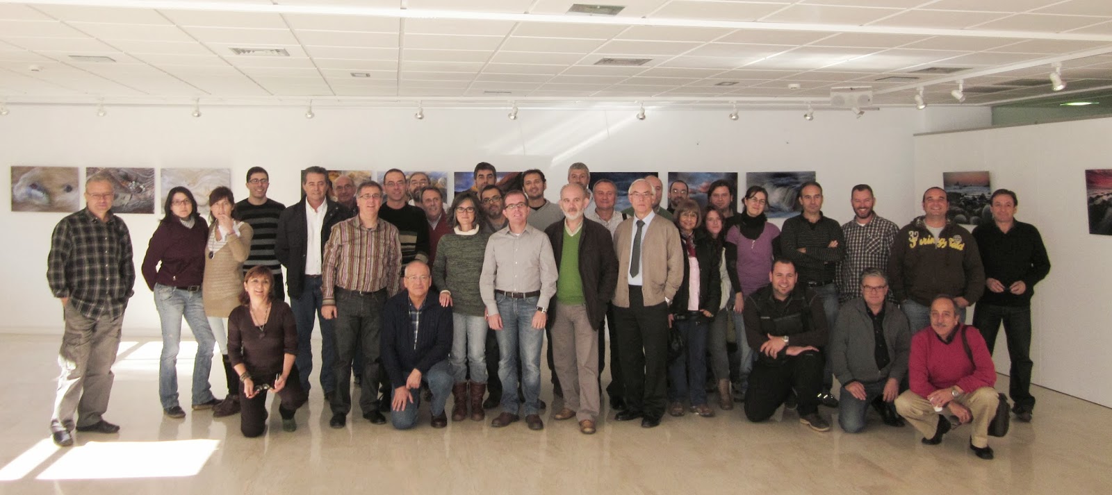 Isabel Diez - “DESCUBRIENDO EL PAISAJE” - AF CANALS